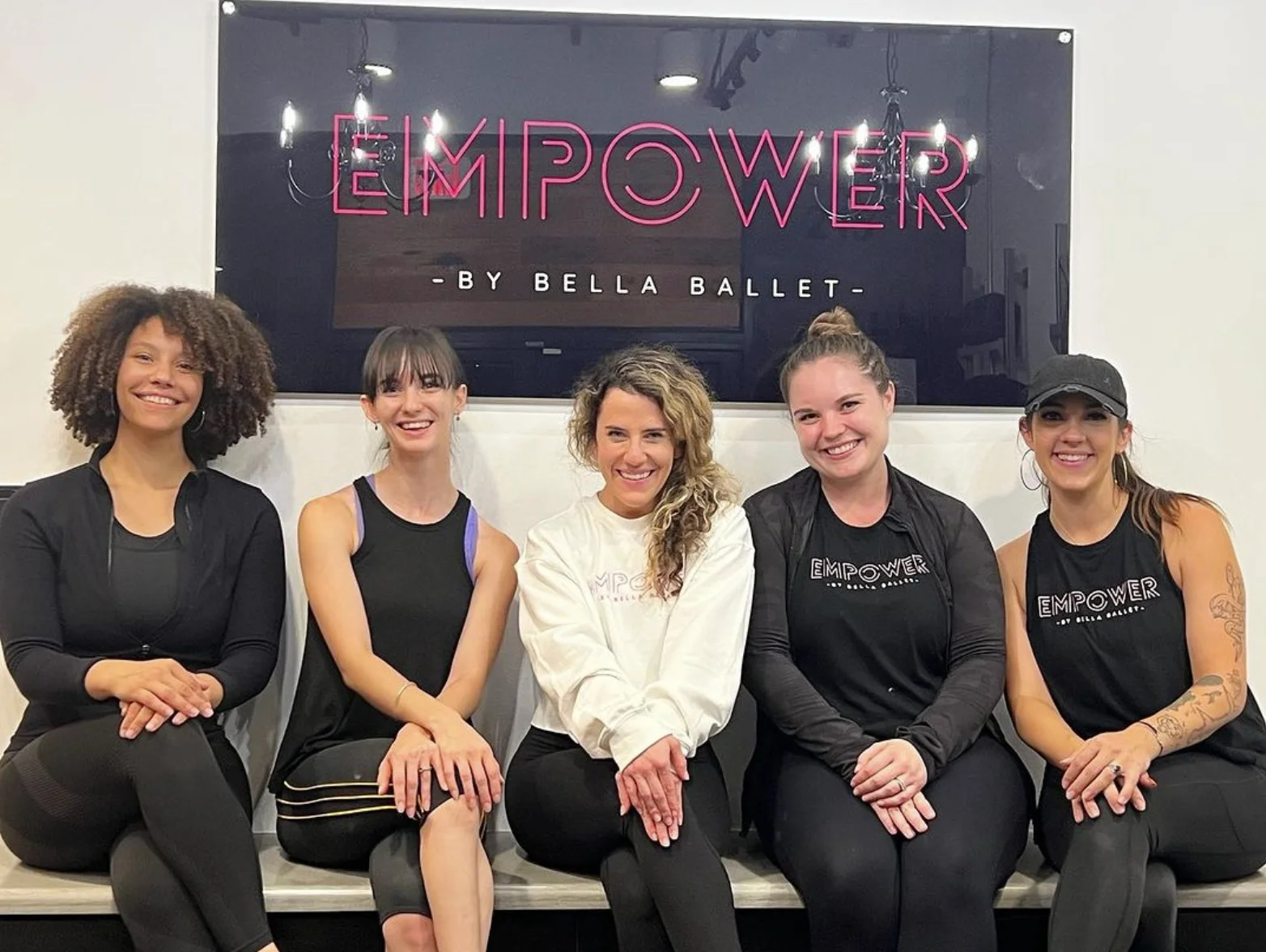 Client Spotlight: Bella Ballet empowers dancers in new location ...